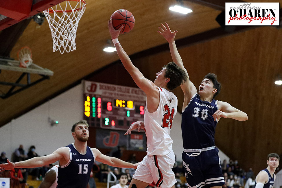 Dickinson Men's Basketball 11-17-21 - photos-online - Matthew O'Haren ...